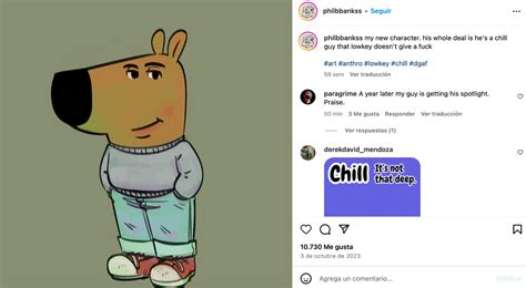 Tío Tranquilo Y Chill Conoce El Significado Y Origen Del Popular Meme En Redes Sociales Posta