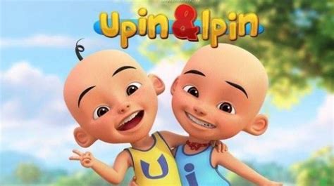 Viral Kabar Upin Ipin Meninggal Di Sulawesi Pendiri Les Copaque Beri