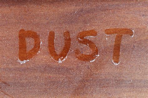 Reduce Dust In 30 Minutes Or Less Meticulous Man Services