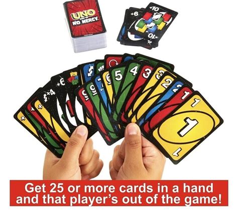 No Mercy 2024 Card Game Download Onida Babbette