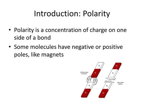 Ppt Polarity Notes Powerpoint Presentation Free Download Id2610987