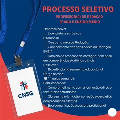 Cnsg Patos Oi Patos