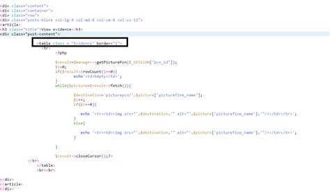 Html Css Issue With Table With Images Screenshots Included Stack