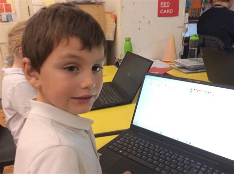 Computing In Class 2 Levens Ce School