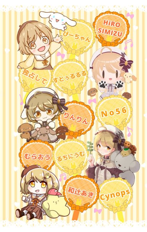 🐰💛えーみーるぱーる💛🐰 On Twitter Rt Luigihonda 今回もフラスタ参加させていただきました。 ねるちゃん