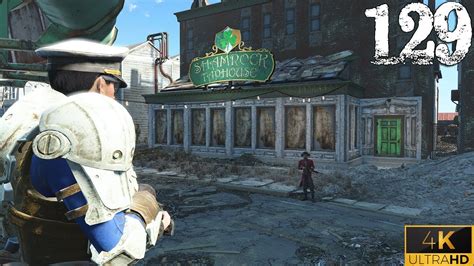 Fallout 4 Quartermastery Part Viii Blind Play 2024 4k Ultra Hd