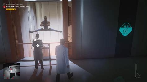Hitman 3 Ps5 New Jcvd Max Valliant Mission Youtube