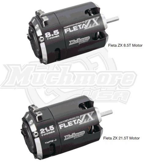 Muchmore Releases 10 New Brushless Motors RC Soup