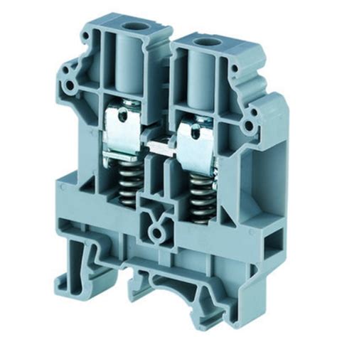 CONNECTWELL CTS10USC SPRING LOADED TERMINAL BLOCK SCREW CLAMP 0 2