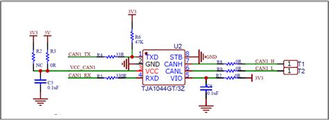 at32 mcu can入门指南 mcu加油站
