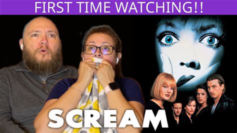 Scream 1996 First Time Watching Movie Reaction Youtube