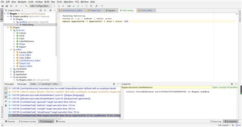 【mps】jetbrains Mps入门案例shapes（三） Csdn博客