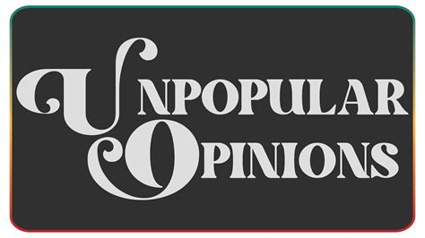 Unpopular Opinions The Debatable Card Game Rcardgames