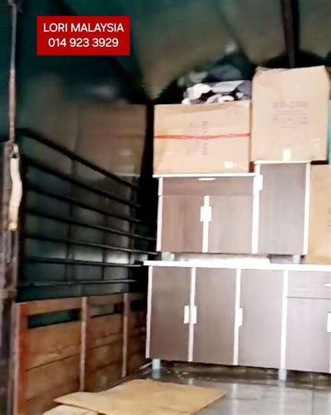 Harga Sewa Lori Bayan Lepas Seremban Negeri Sembilan Malaysia Rental