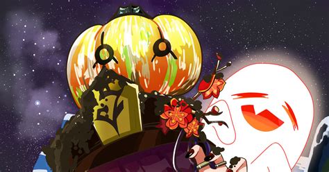 ハロウィン 原神 胡桃 ハロウィン ある・みかんのイラスト Pixiv
