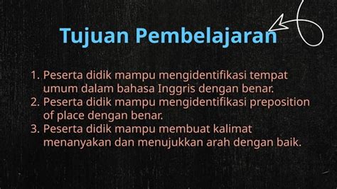 Powerpoint Bahasa Inggris Materi Preposition Pptx