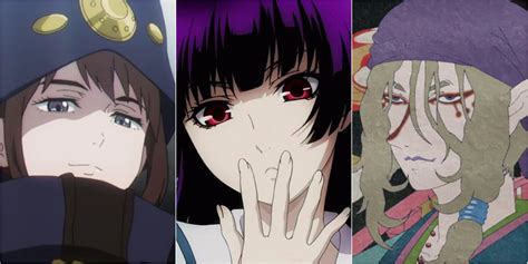 10 Animes De Terror Que Debieron Ser éxitos Pero Tuvieron Una
