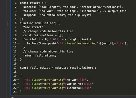 How To Show Formatted Code Block Ranki
