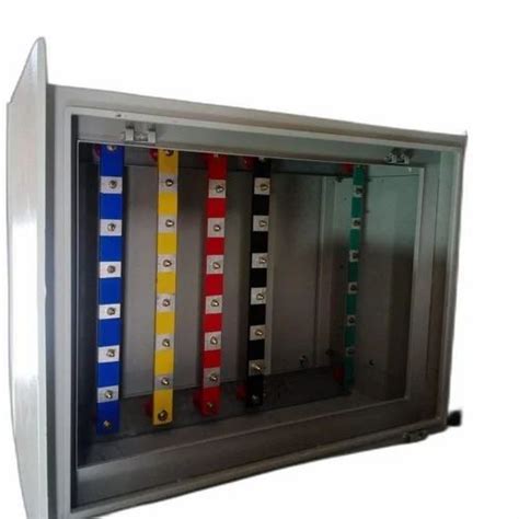 6 Way Three Phase Feeder Pillar Panel Spn At ₹ 20000 Piece In Chennai Id 26746688033