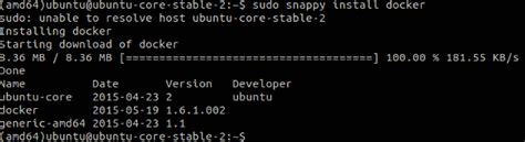 Ubuntu Snappy What You Need To Know Make Tech Easier