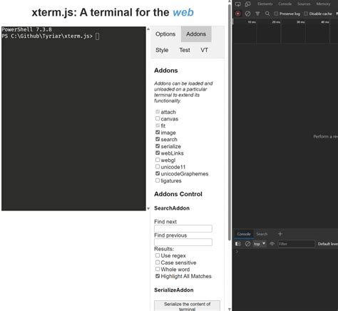 Support Callback On ScrollLines Issue Xtermjs Xterm Js GitHub
