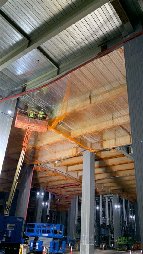 Netting Installation Denis Malaysia