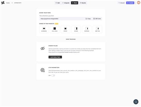 yay forms ai powered surveys create forms that capture betalist