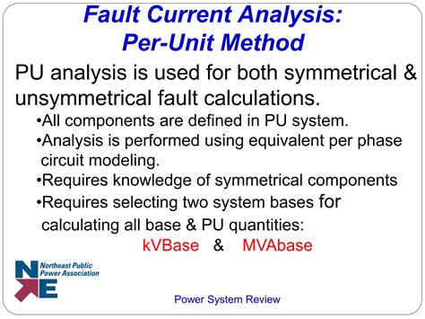 Fault Current Analysis Pdf Science
