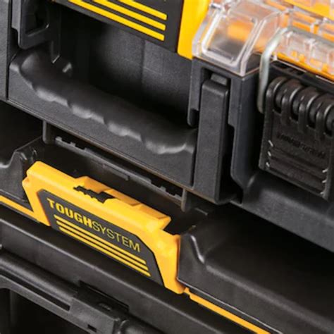 Organizador Compacto Toughsystem DWST08020 DeWalt