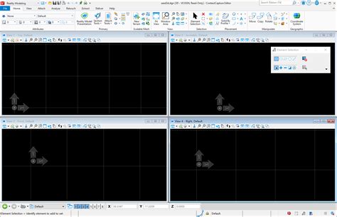 Bentley Contextcapture Editor Connect Edition V101702 64位英文版软件安装教程 正阳