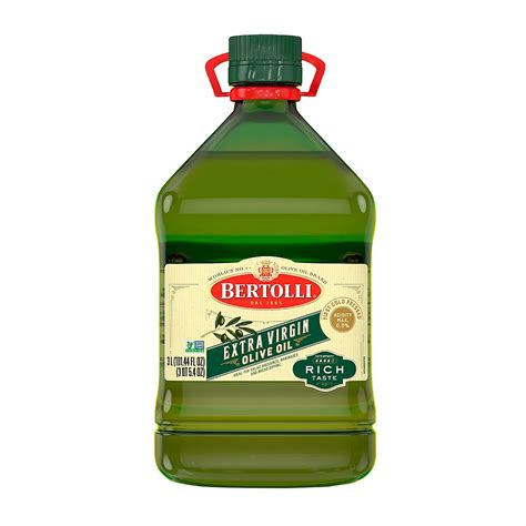Bertolli Extra Virgin Olive Oil 3l Bjs Wholesale Club