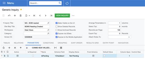 Checkbox To Filter Records On Gi Community