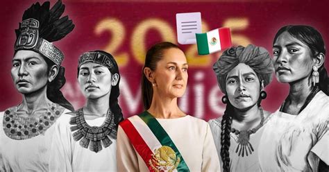 Las Mujeres Indígenas Que Son La Nueva Imagen Del Gobierno De México