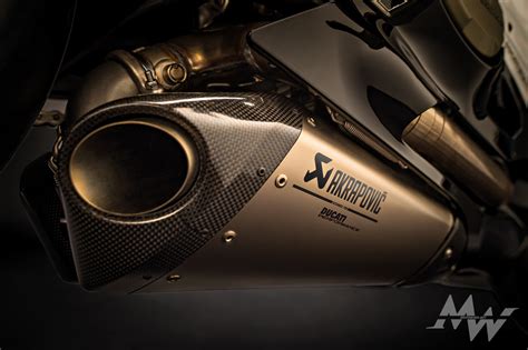 限量500台ducati 1299 Panigale S Anniversario 90周年紀念版 Motowind