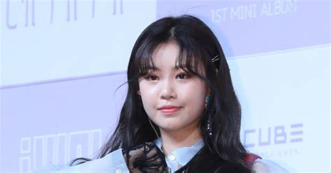 학폭 논란 수진 결국 여자아이들 탈퇴5인 체제