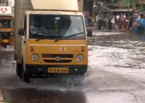 Cyclone Nivar Weakens Into Severe Cyclonic Storm India News