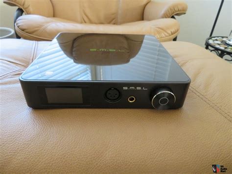 SMSL SP400 Headphone Amp/Line Preamp Photo #4165681 - US Audio Mart