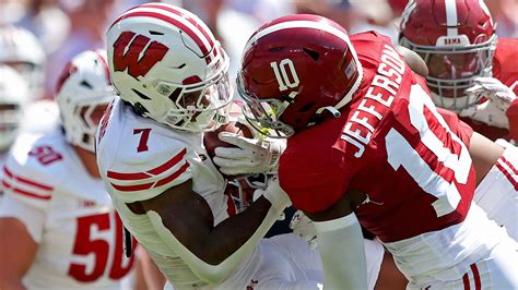 Alabama Football Linebacker Justin Jefferson Picked By Browns In Nfl Draft