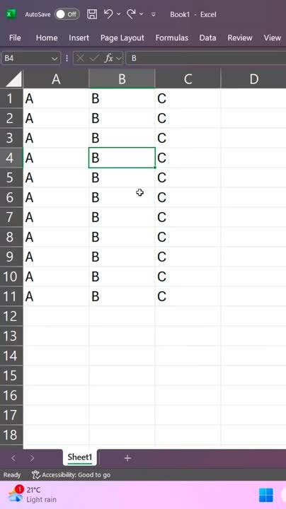 Sampath Kumar On Linkedin Excel Exceltips