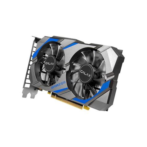 กราฟฟิคการ์ด Galax Vga Gtx 1050 Ti 1 Click Oc 4gb Gddr5 128 Bit