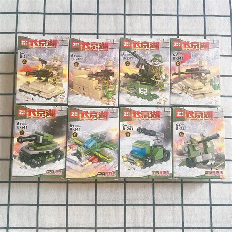 Đồ chơi lắp ráp mô hình chiến đấu trong LGL Shopee Việt Nam