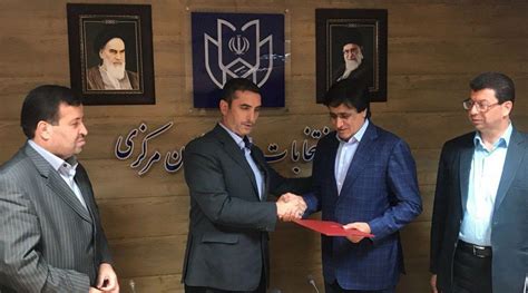 احکام اعضای ستاد انتخابات استان مرکزی ابلاغ شد ایسنا