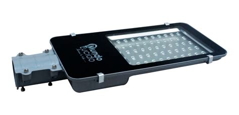 Lampara Suburbana Led 50w Con Fotocelda Para Pared 990 04 En