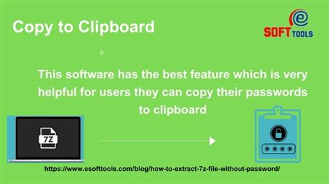 How To Extract A Z File Without A Password Ppt