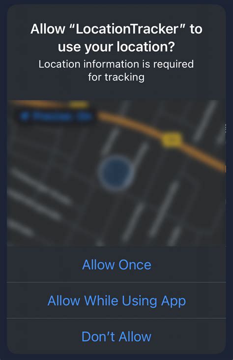 Building A Location Tracker In Swift By Tobias Wissmueller Itnext