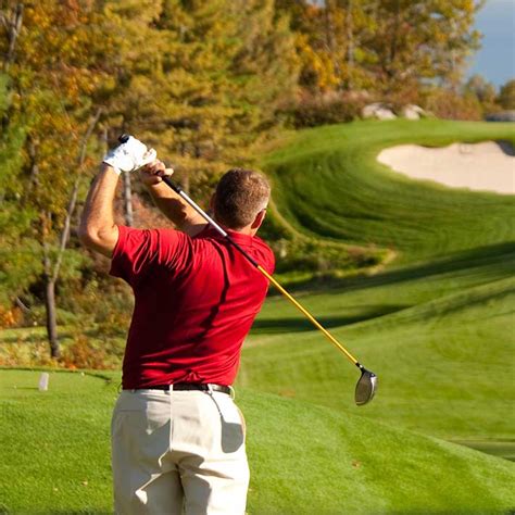 Learn Golf Relaxation Techniques From A Pro Lansdowne Resort