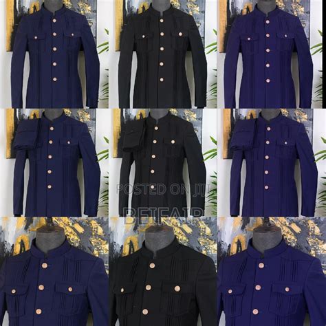 Kaunda Suti Za Kiume Mens Suits In Ilala Clothing Beifair