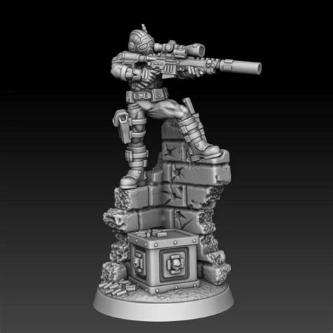 40k Proxy Models Etsy