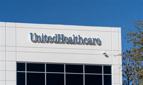 White House Urges Unitedhealth To Accelerate Provider Payments