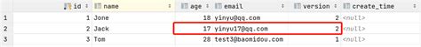 【java开发】 Mybatis Plus 02：mapper Crud自动填充乐观锁mybatisplus配置数据库字段version